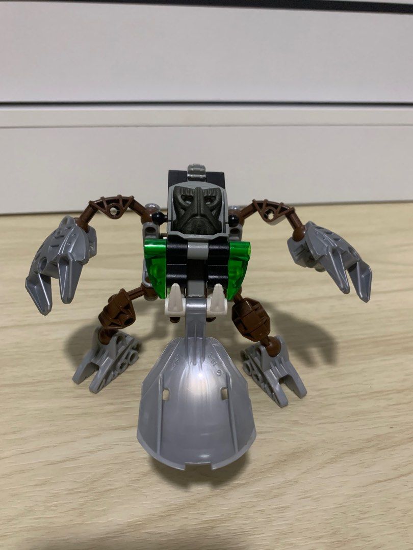LEGO Bionicle KAL Series, Hobbies & Toys, Toys & Games on Carousell