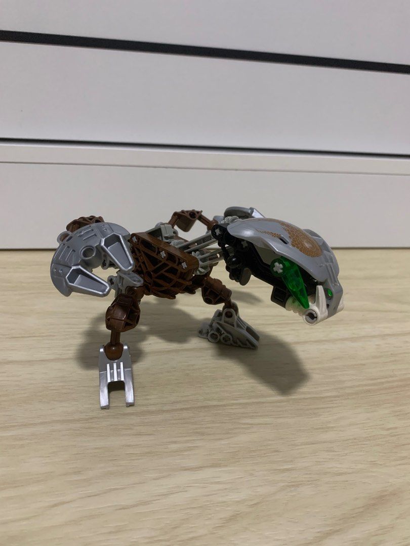 LEGO Bionicle KAL Series, Hobbies & Toys, Toys & Games on Carousell