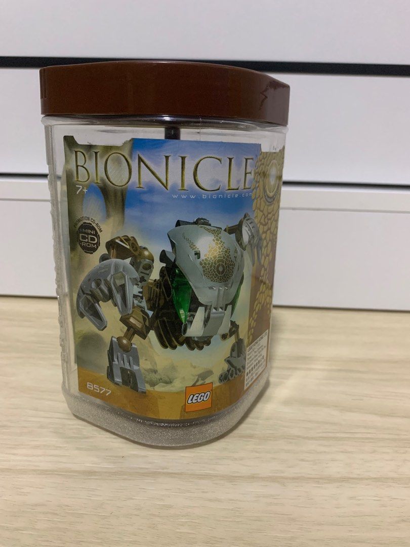 LEGO Bionicle KAL Series, Hobbies & Toys, Toys & Games on Carousell