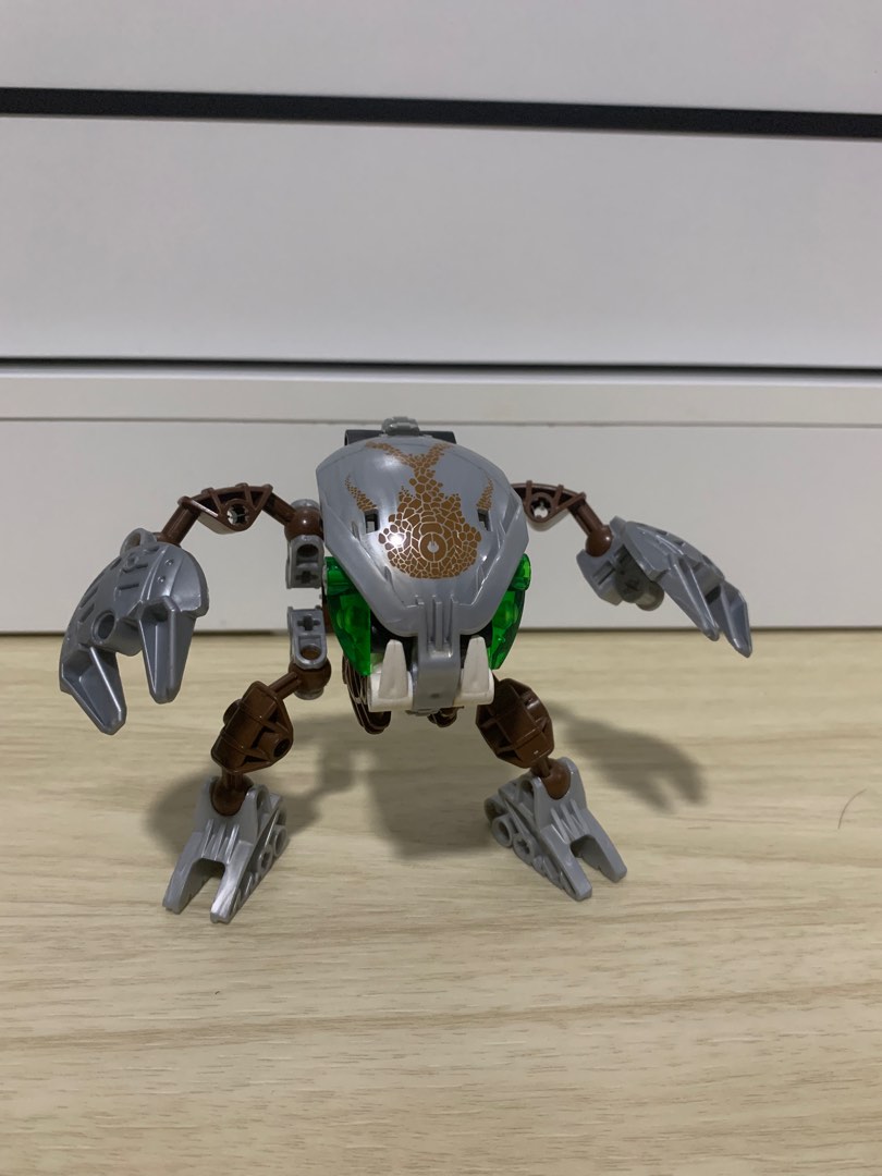 LEGO Bionicle KAL Series, Hobbies & Toys, Toys & Games on Carousell