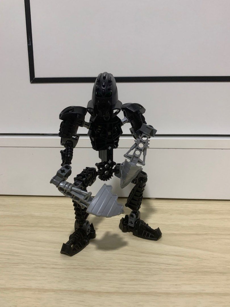 LEGO Bionicle METRU NUI TOA Series, Hobbies & Toys, Toys & Games on ...