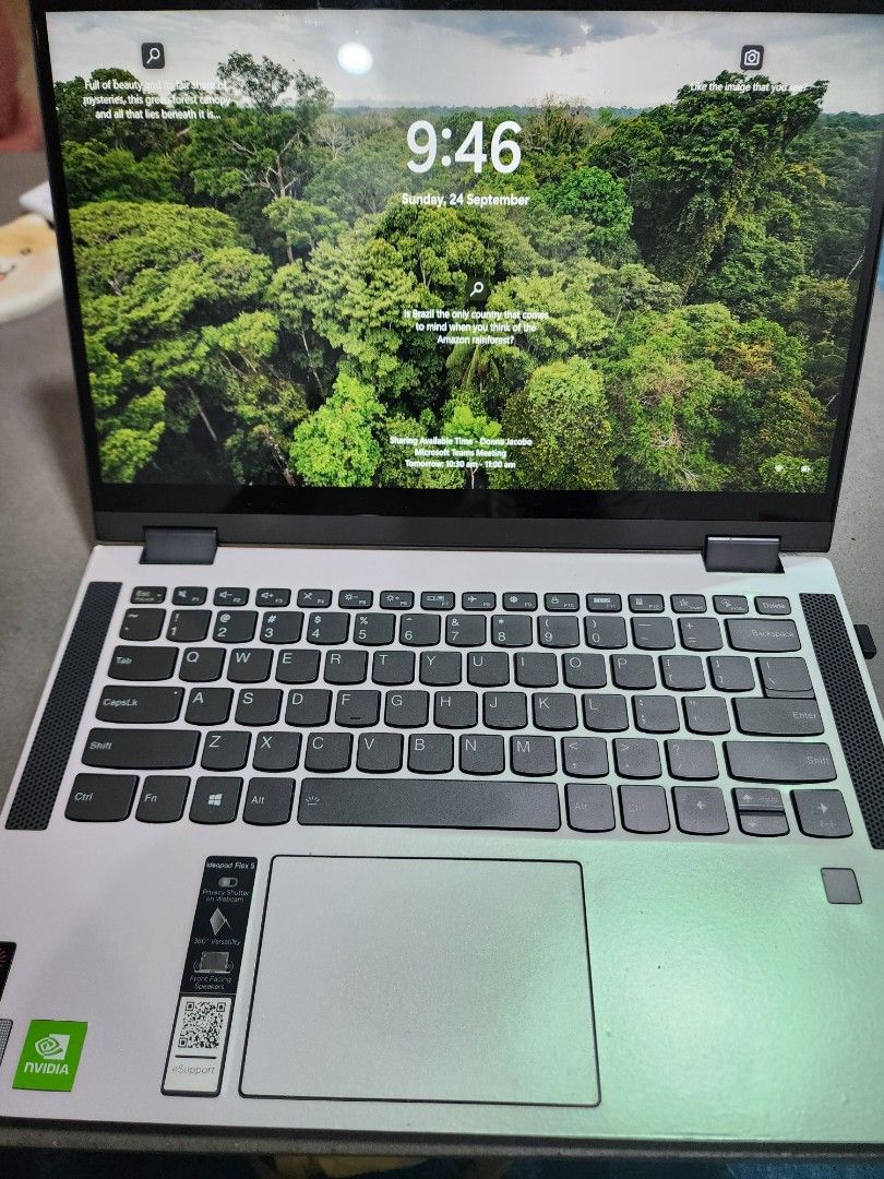 Lenovo Ideapad Flex Computers Tech Laptops Notebooks On Carousell