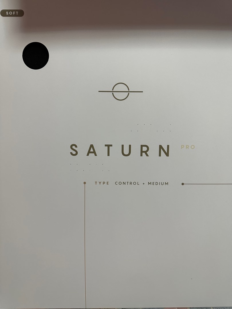 Lethal Gaming Gear Saturn Pro, Computers & Tech, Parts & Accessories ...