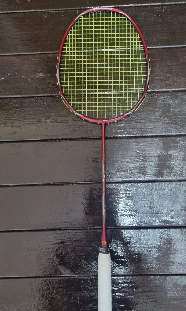 Li ning turbocharging z combat, Sports Equipment, Sports & Games ...