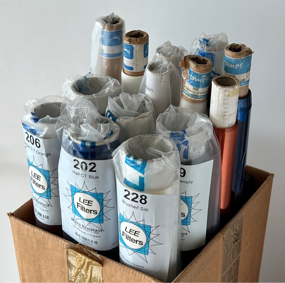 Lighting Filters, Photography, Photography Accessories, Lighting ...