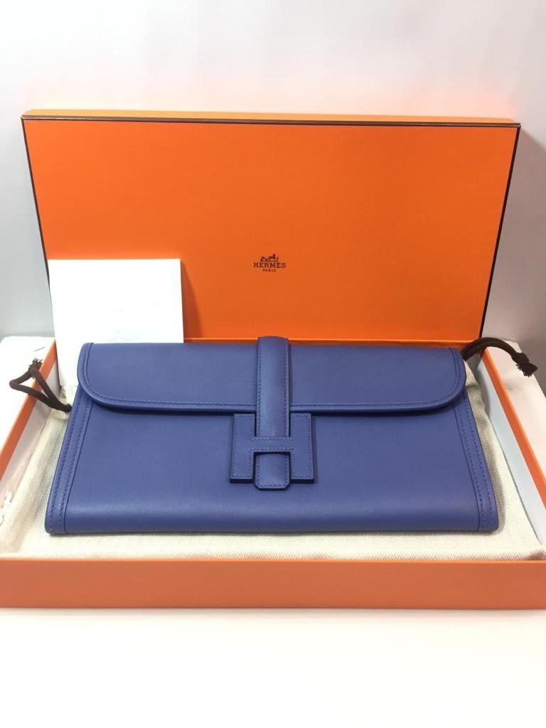 Like new - Jidge Blue swif stamp C tahun 2018 with db,booklet,entrupy ...