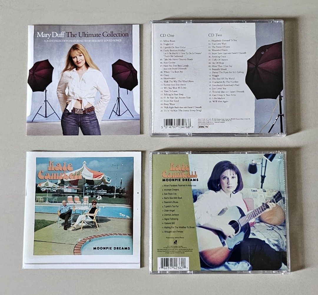 Linda Ronstadt,Norah Jones,Enya,Kelly Clarkson,Carrie Underwood,Ella ...