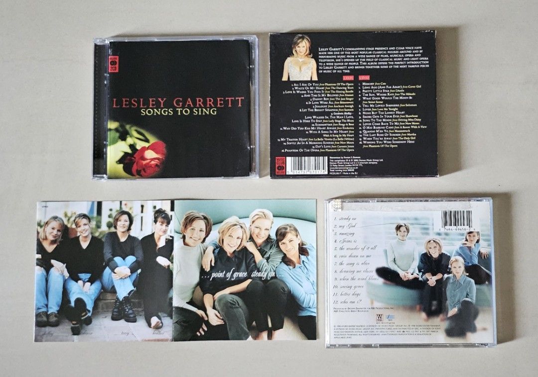 Linda Ronstadt,Norah Jones,Enya,Kelly Clarkson,Carrie Underwood,Ella ...