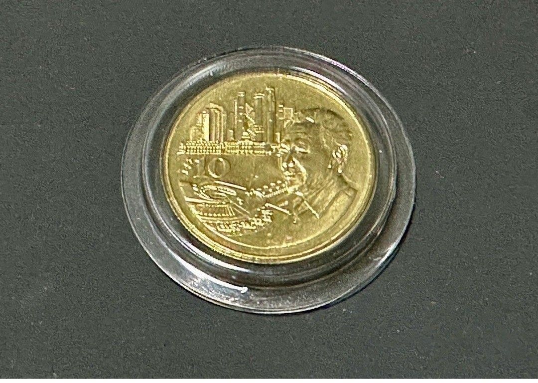 LKY 100 year Commemorative $10 Coins, Hobbies & Toys, Memorabilia ...