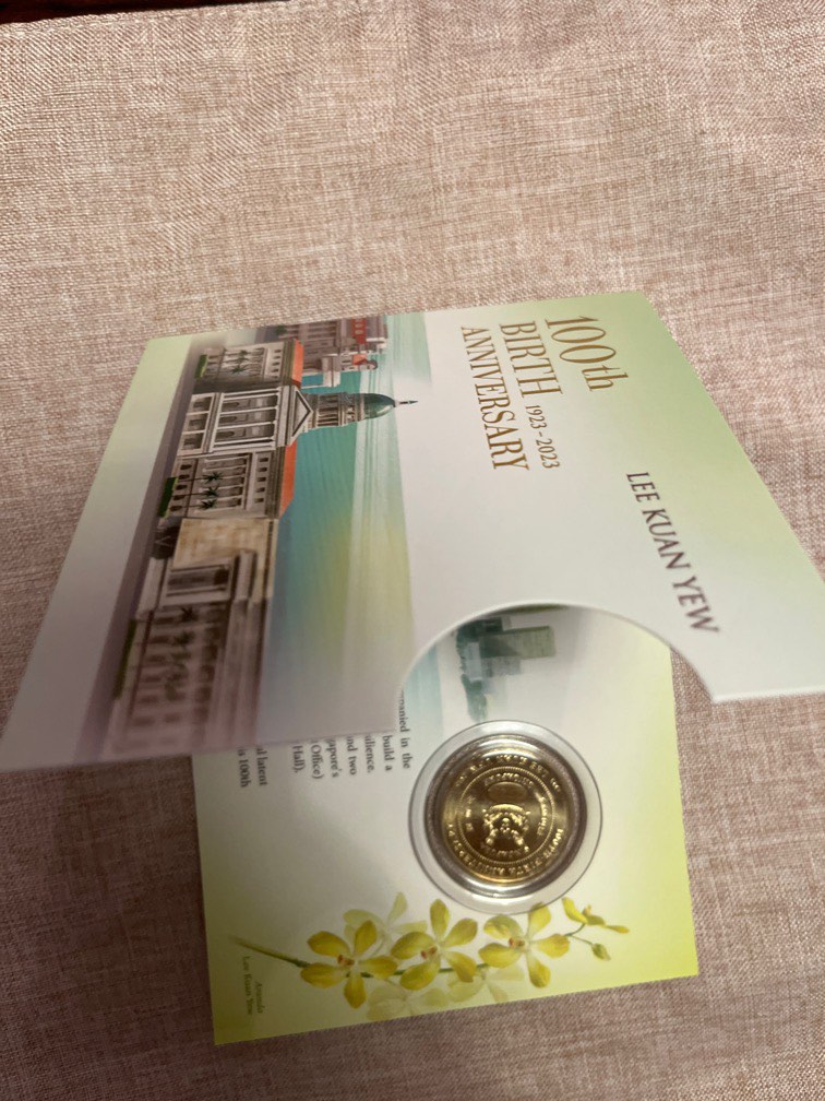 Lky coin, Hobbies & Toys, Memorabilia & Collectibles, Currency on Carousell