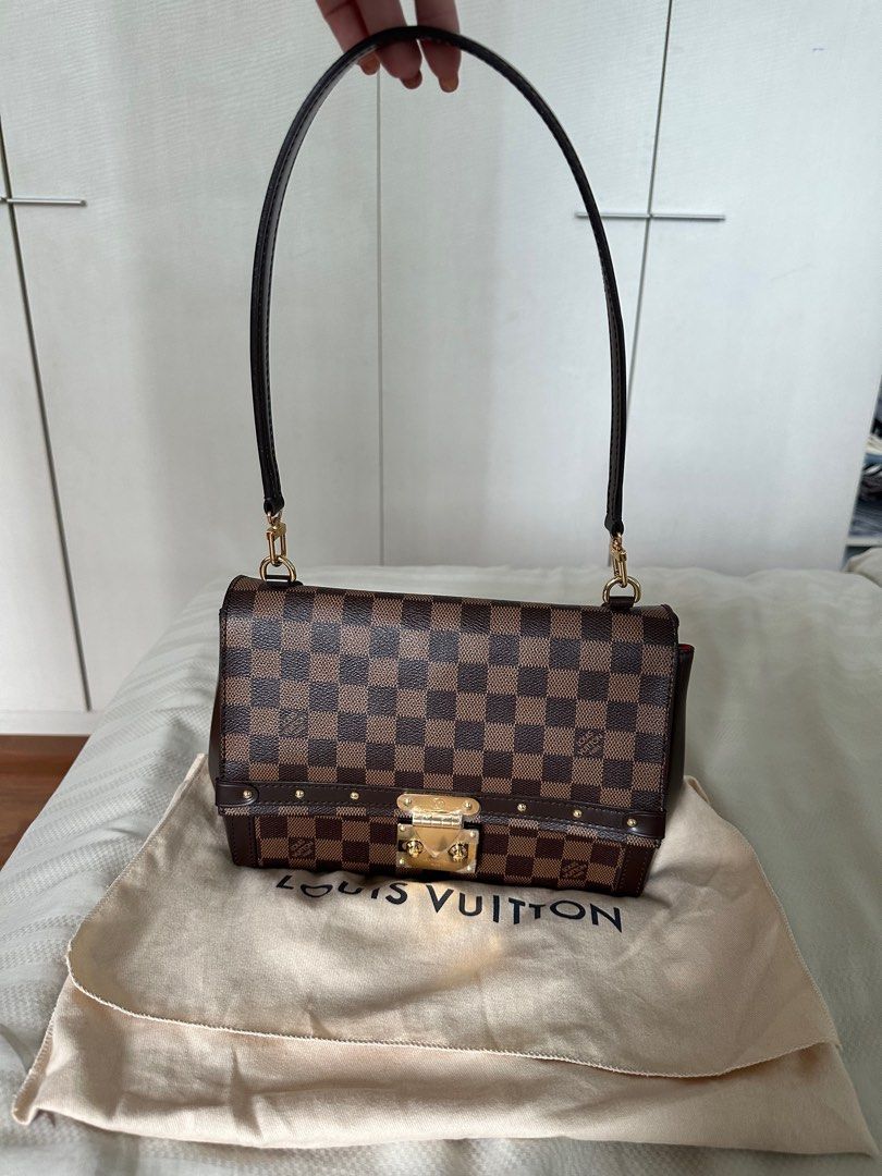 Louis Vuitton Vanice bag, Luxury, Bags & Wallets on Carousell
