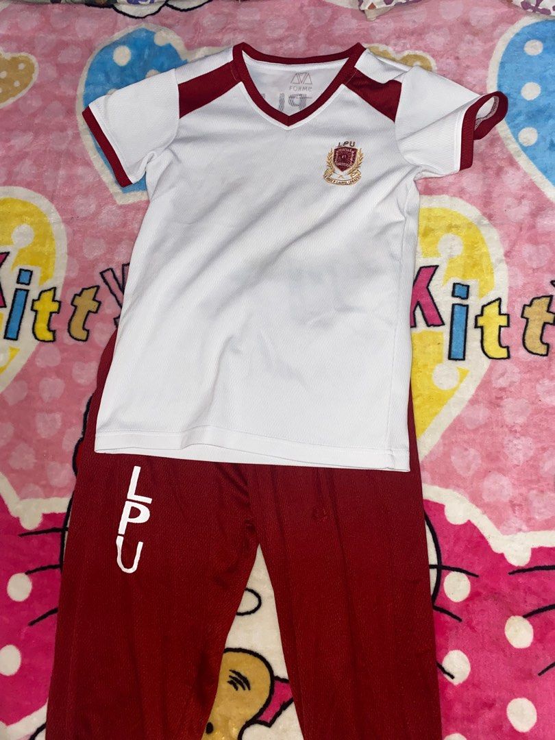 LPU SHS UNIFORM & PE, Announcements on Carousell