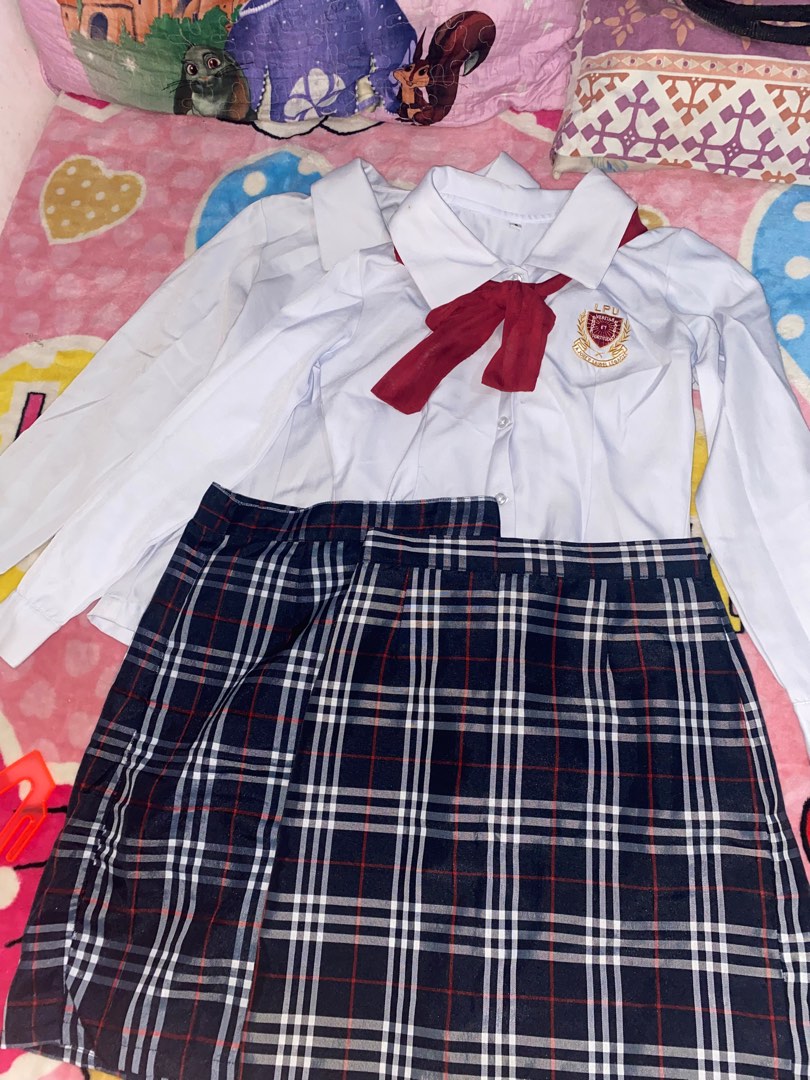 LPU SHS UNIFORM & PE, Announcements on Carousell