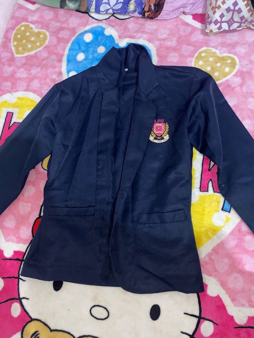 LPU SHS UNIFORM & PE, Announcements on Carousell