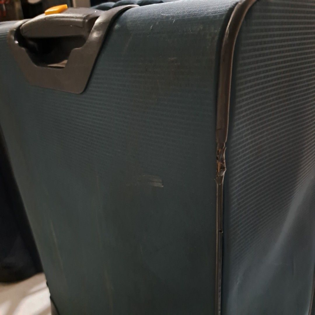 Lucas 20kls Luggage, Hobbies & Toys, Travel, Luggage on Carousell