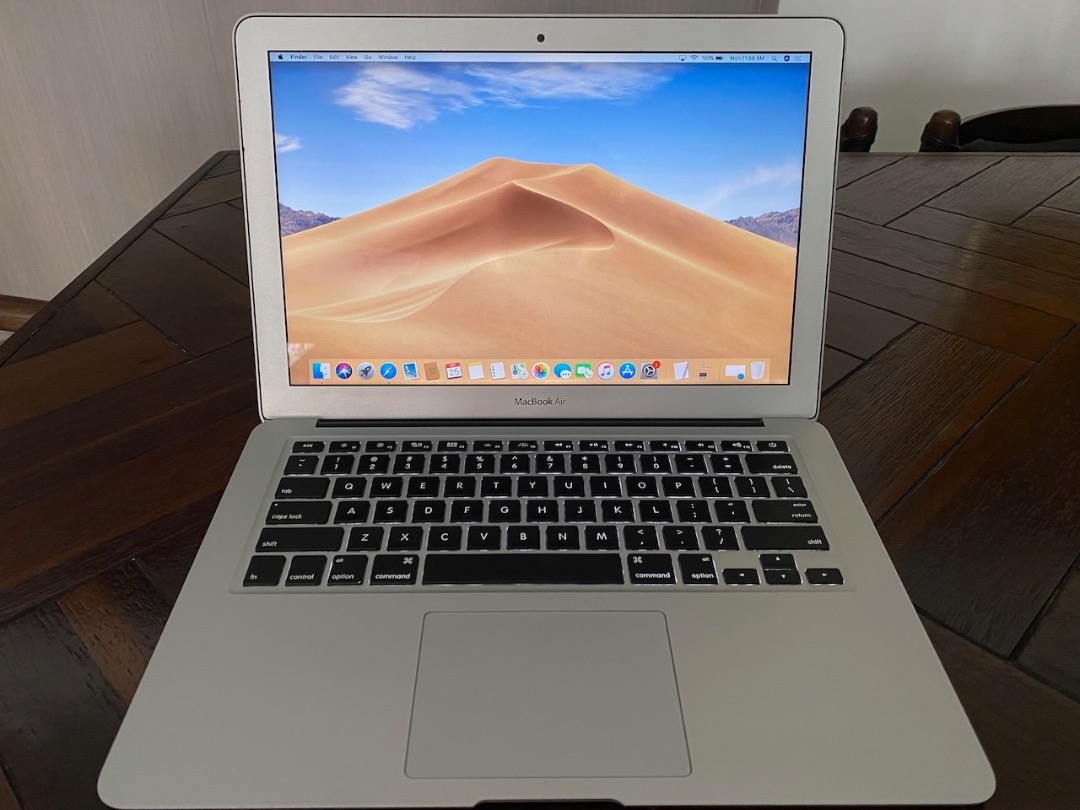 MacBook Air 2014 8GB RAM 128GB Storage i5 1.4Ghz, Mojave, Computers ...