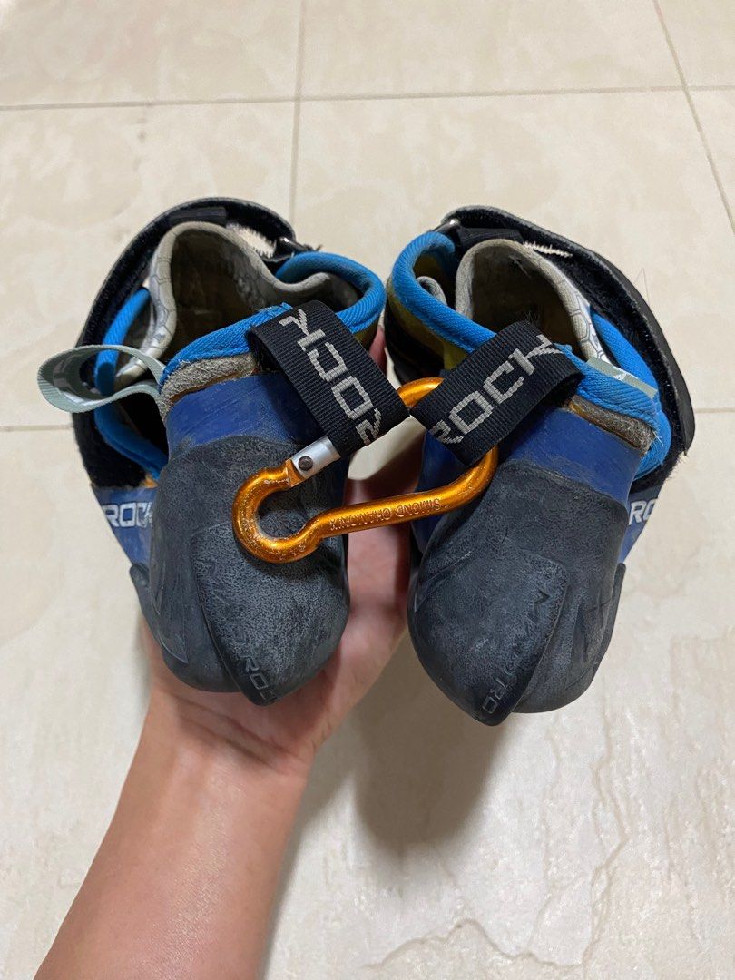 MAD ROCK DRONE HV Climbing shoes, Sports Equipment, Other Sports ...