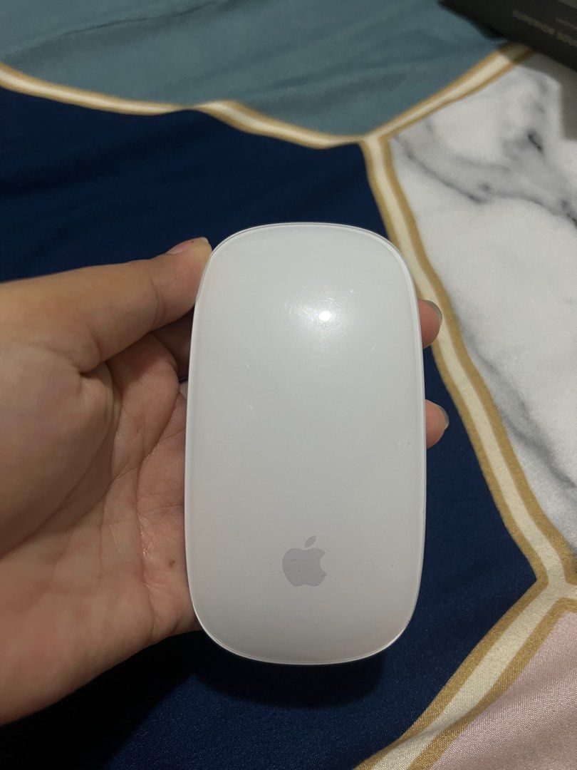 Magic mouse apple gen 1, Elektronik, Bagian Komputer & Aksesoris di Carousell