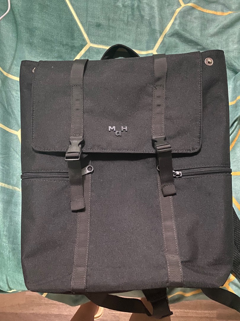 MAH backpack, Women's Fashion, Bags & Wallets, Backpacks on Carousell