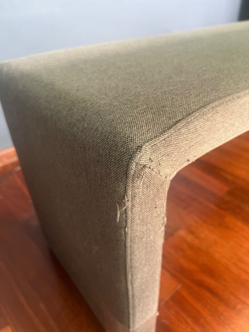 Matching bench and 2 chairs, Furniture & Home Living, Furniture, Chairs on Carousell