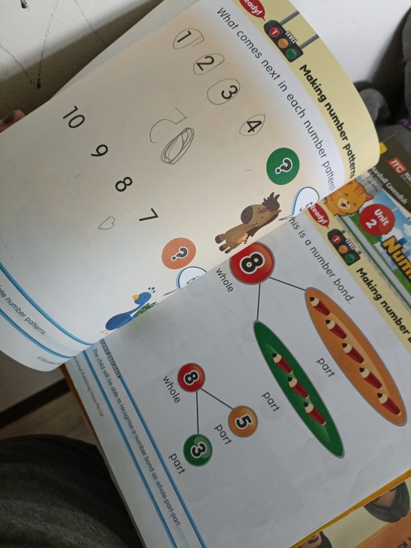 Mathematics pre primary preparatory programme, Hobbies & Toys, Books ...