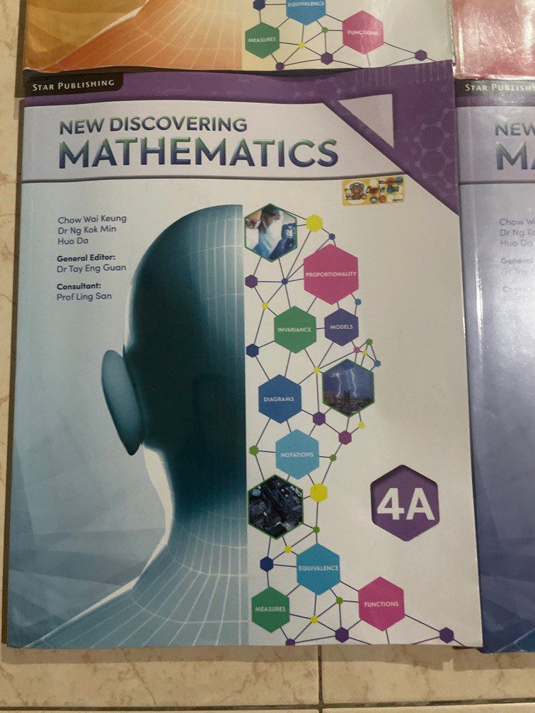 Mathematics Textbooks, Hobbies & Toys, Books & Magazines, Textbooks on ...