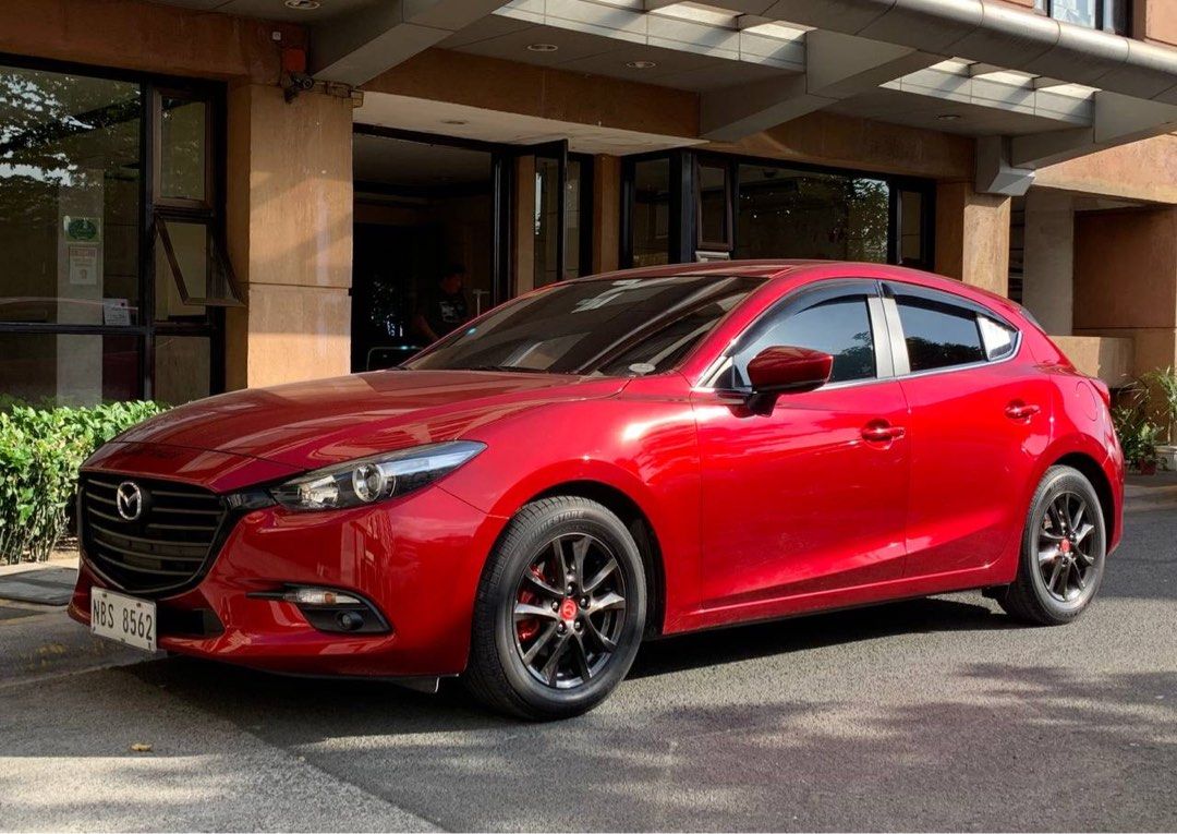 Mazda 3 1.5 Hatchback Standard (A), Cars for Sale, Used Cars on Carousell