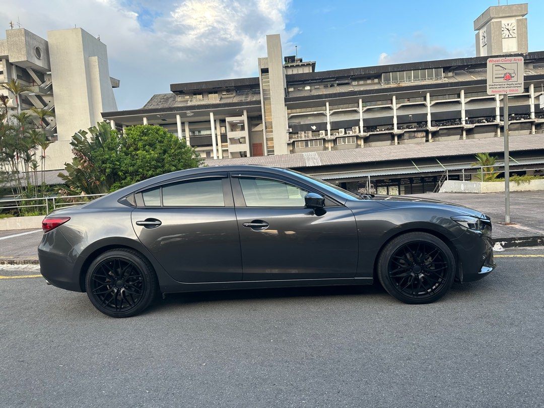 Mazda 6 Sedan 2.0 Executive (A), Cars, Used Cars on Carousell