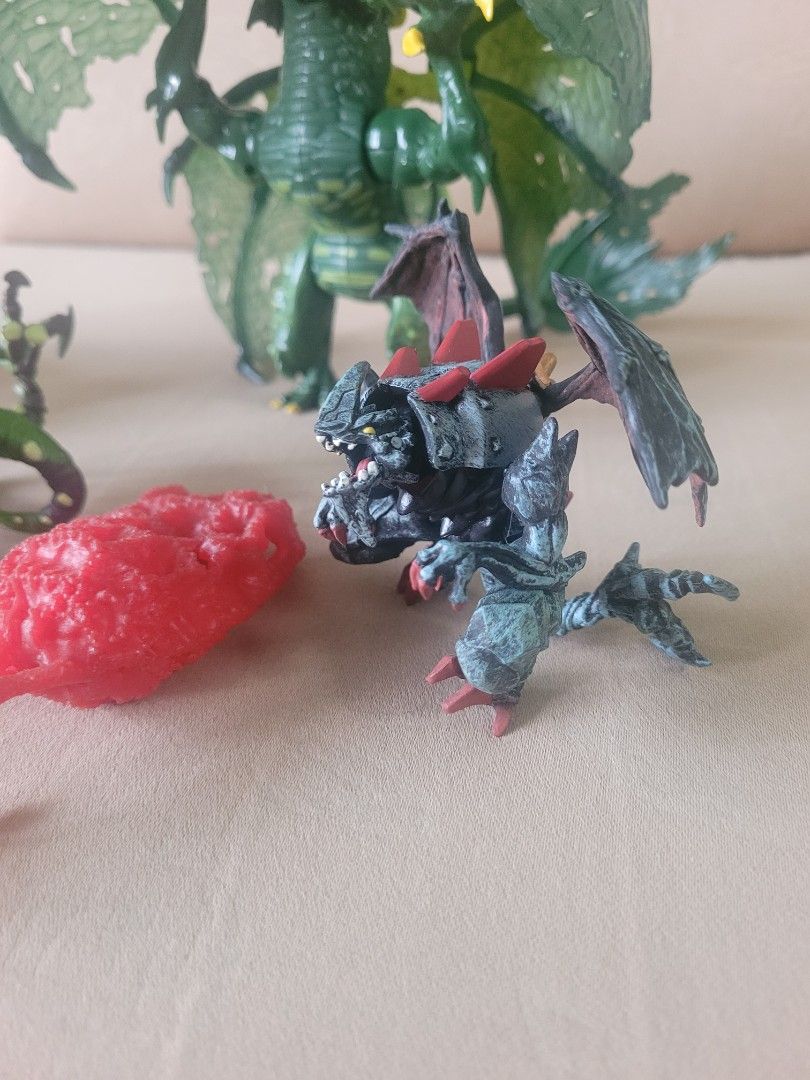 Mega Bloks Plasma Big Dragons Collectables All Dragon Toys Hobbies