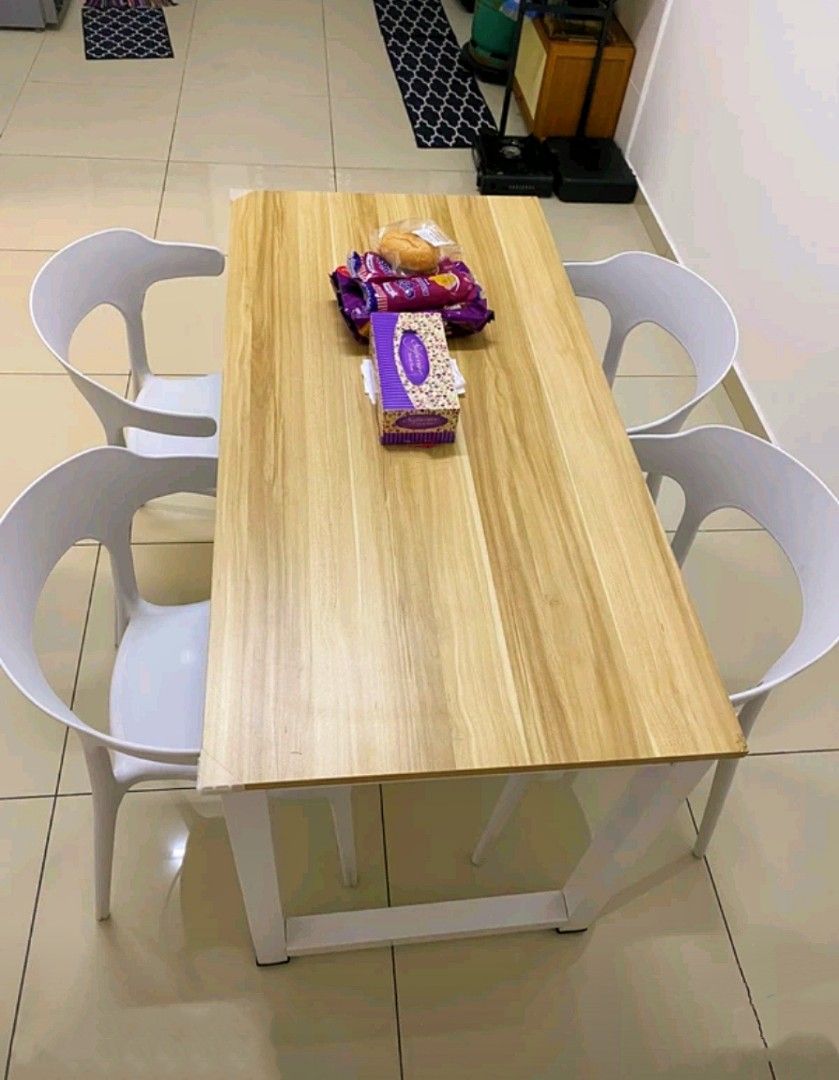 MEJA KAFE MEJA RESTORAN MEJA MAKAN DINING TABLE CAFE TABLES RESTAURANT ...