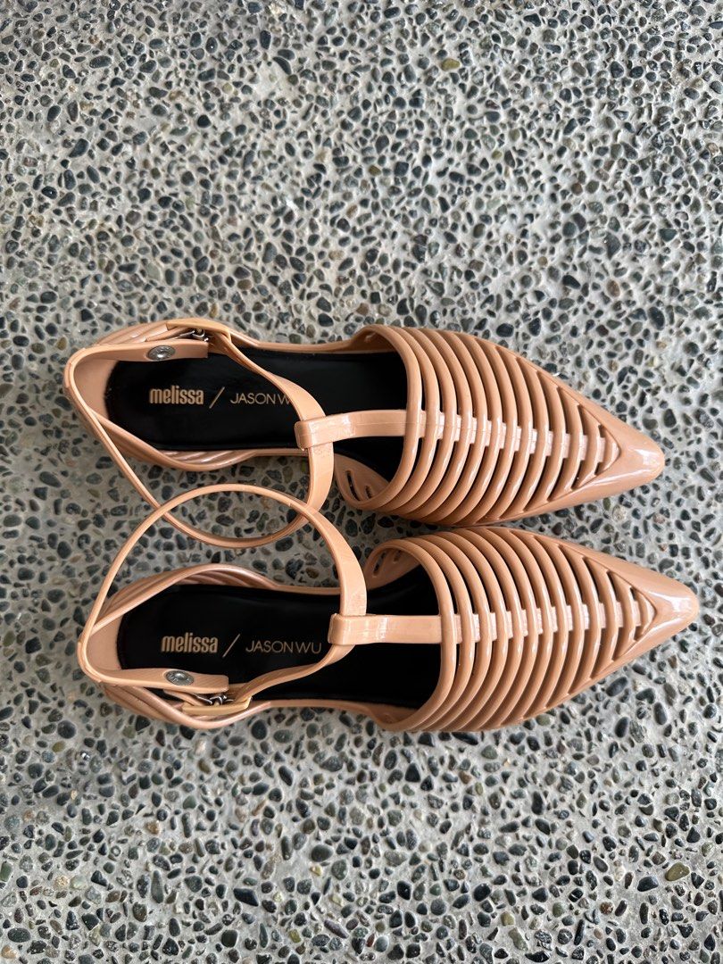Melissa/ Jason Wu, Women's Fashion, Footwear, Flats on Carousell