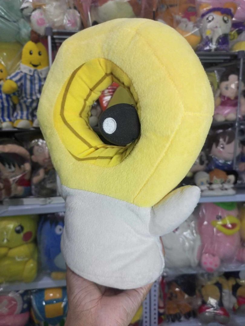 Meltan Pokemon Stuffed Toy (Banpresto-CUT Tag), Hobbies & Toys, Toys ...