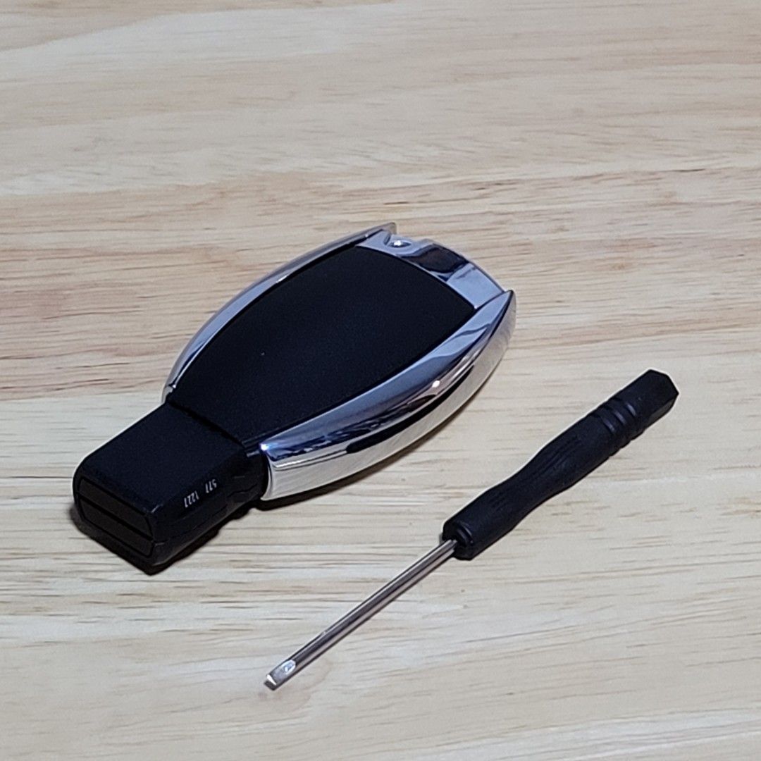 Mercedes c180, e200, w204, W212 key cover, Car Accessories, Accessories ...