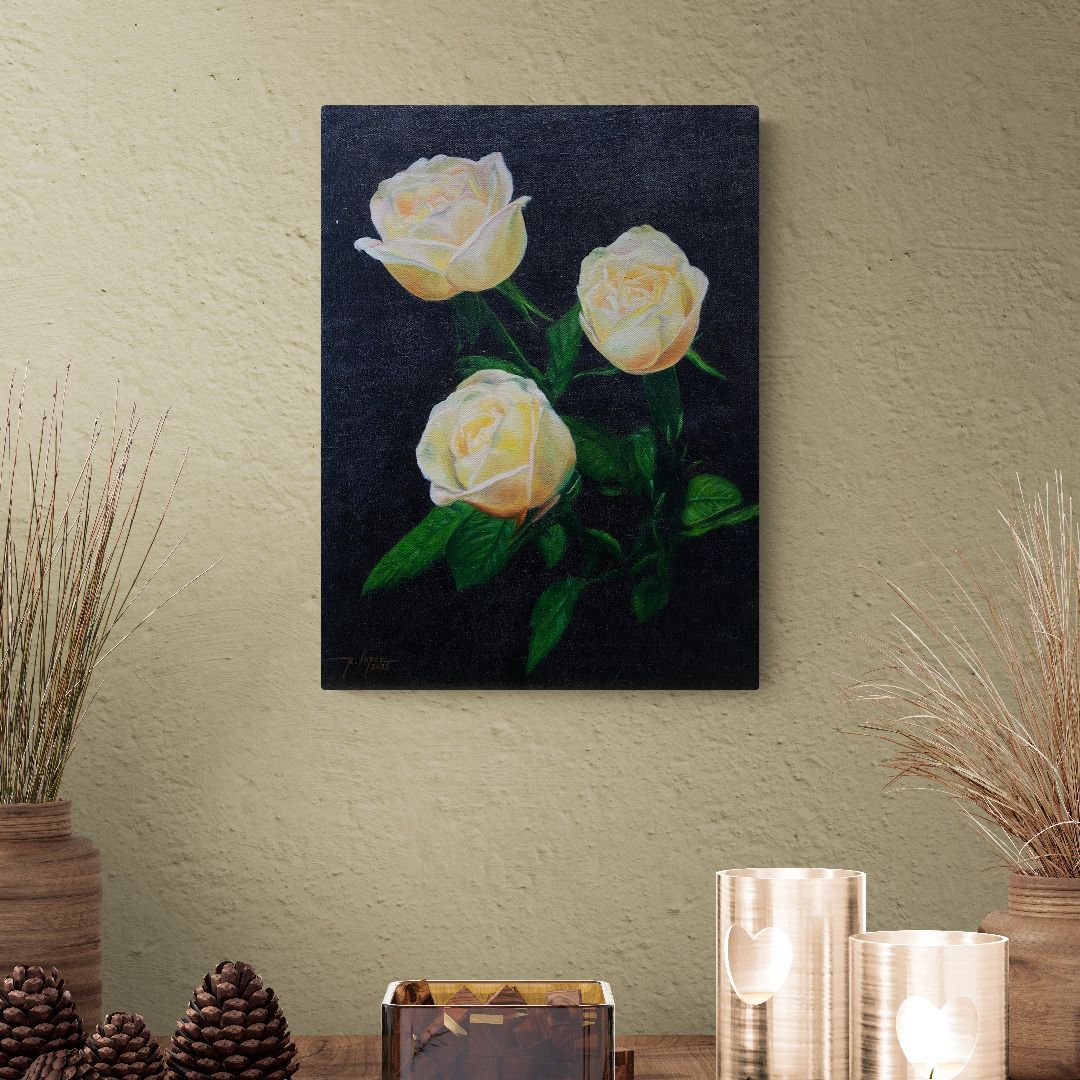 Mga Puting Rosas - Ronald Lopez, Hobbies & Toys, Stationary & Craft ...