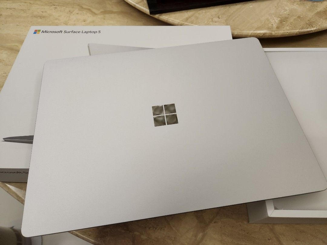 Microsoft Surface Laptop 5, Computers & Tech, Laptops & Notebooks on ...