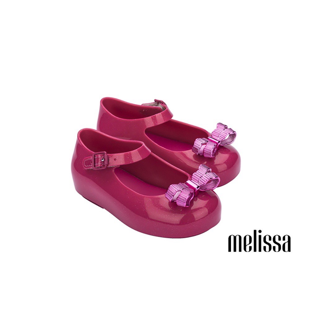 Mini Melissa Dora II Baby Flats, Babies & Kids, Babies & Kids Fashion ...