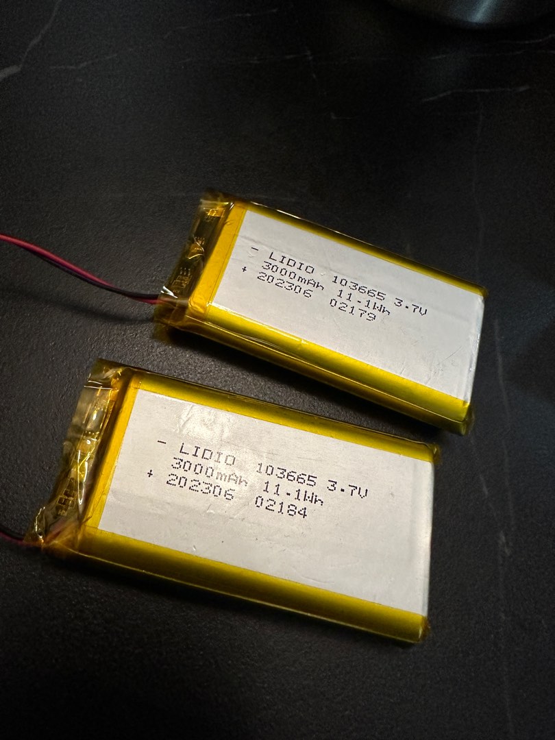 Miyoo mini plus replacement battery, Photography, Photography ...