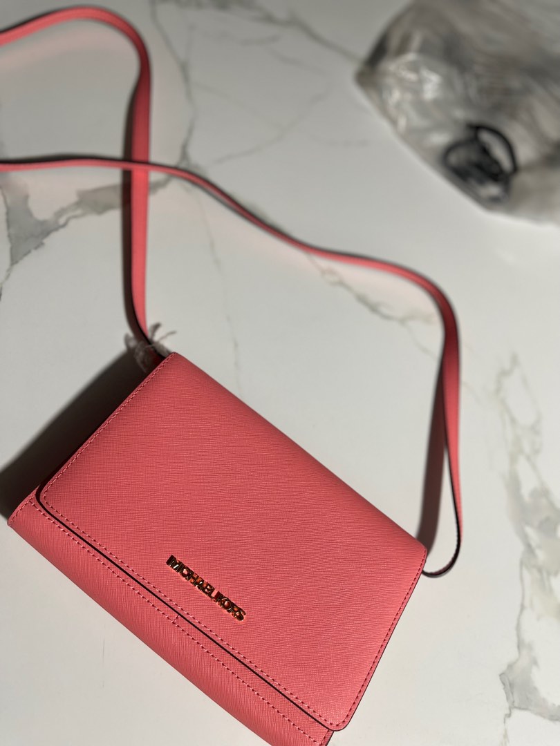 MK crossbody bag, Women's Fashion, Bags & Wallets, Cross-body Bags on ...