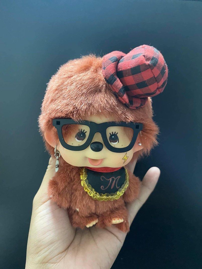 Monchichi, Hobbies & Toys, Memorabilia & Collectibles, Vintage ...