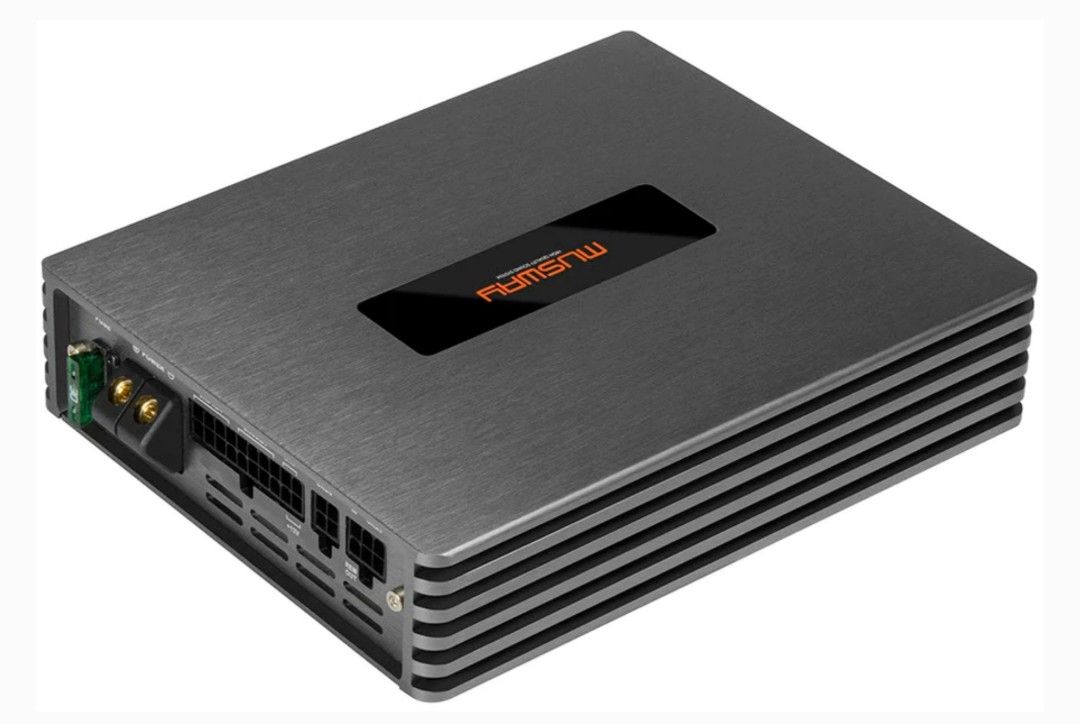 Musway M6v3 Amplifier and DSP Processor, Audio, Soundbars, Speakers & Amplifiers on Carousell