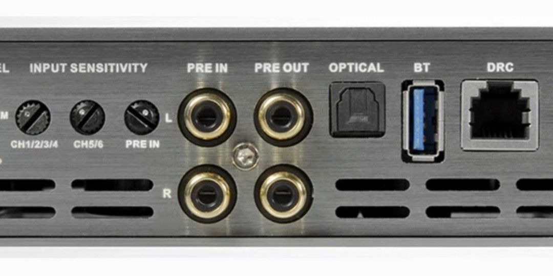 Musway M6v3 Amplifier and DSP Processor, Audio, Soundbars, Speakers & Amplifiers on Carousell