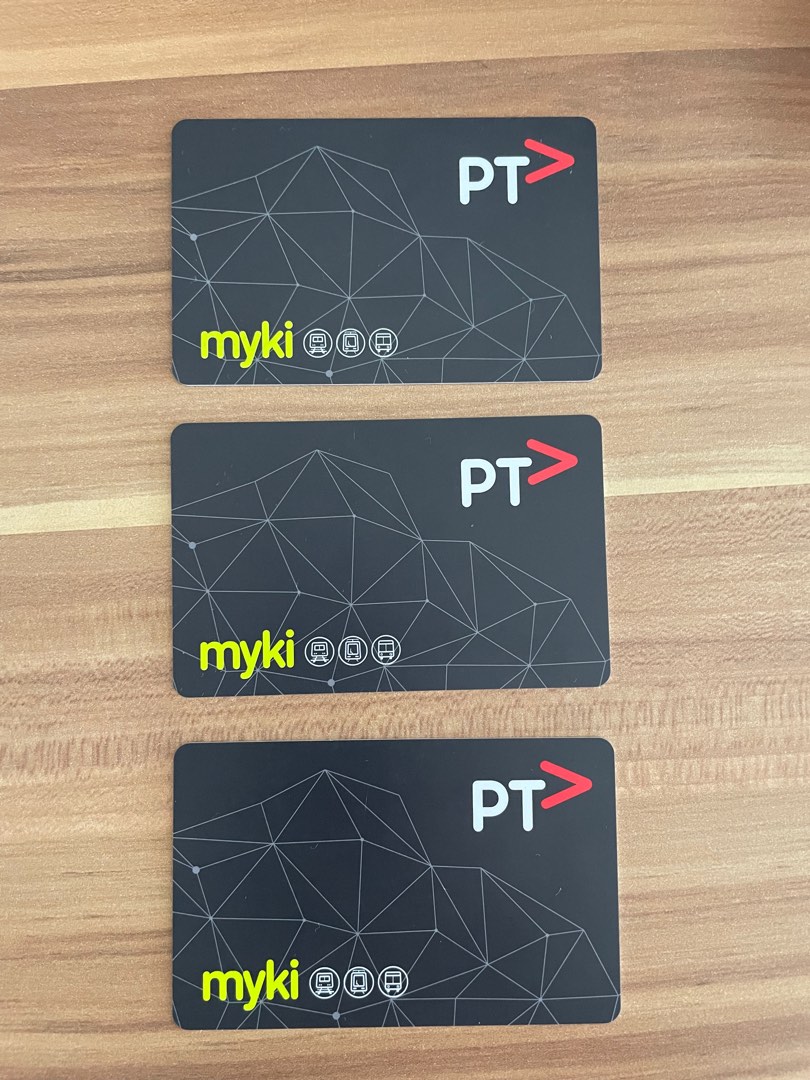 Myki Cards - Melbourne, Tickets & Vouchers, Local Attractions ...