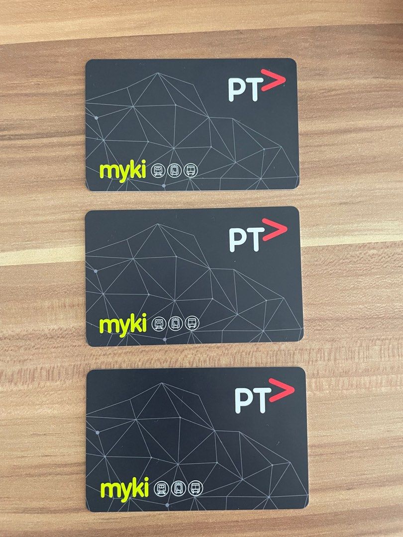 Myki Cards - Melbourne, Tickets & Vouchers, Local Attractions ...