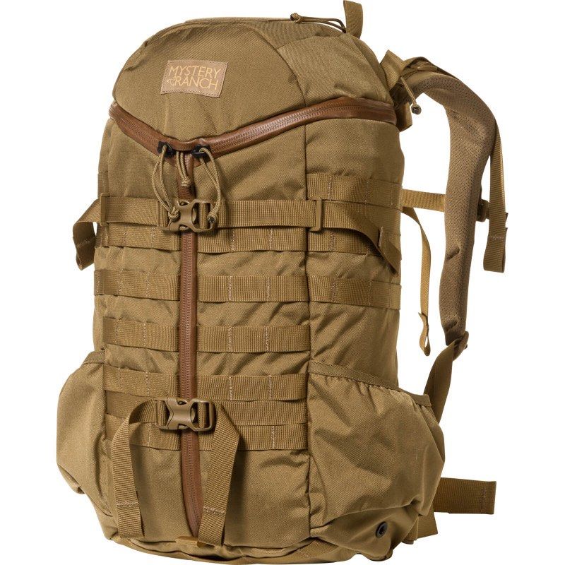 Mystery Ranch 2 Day Assault Pack 2DAP Coyote, Men's Fashion, Bags ...