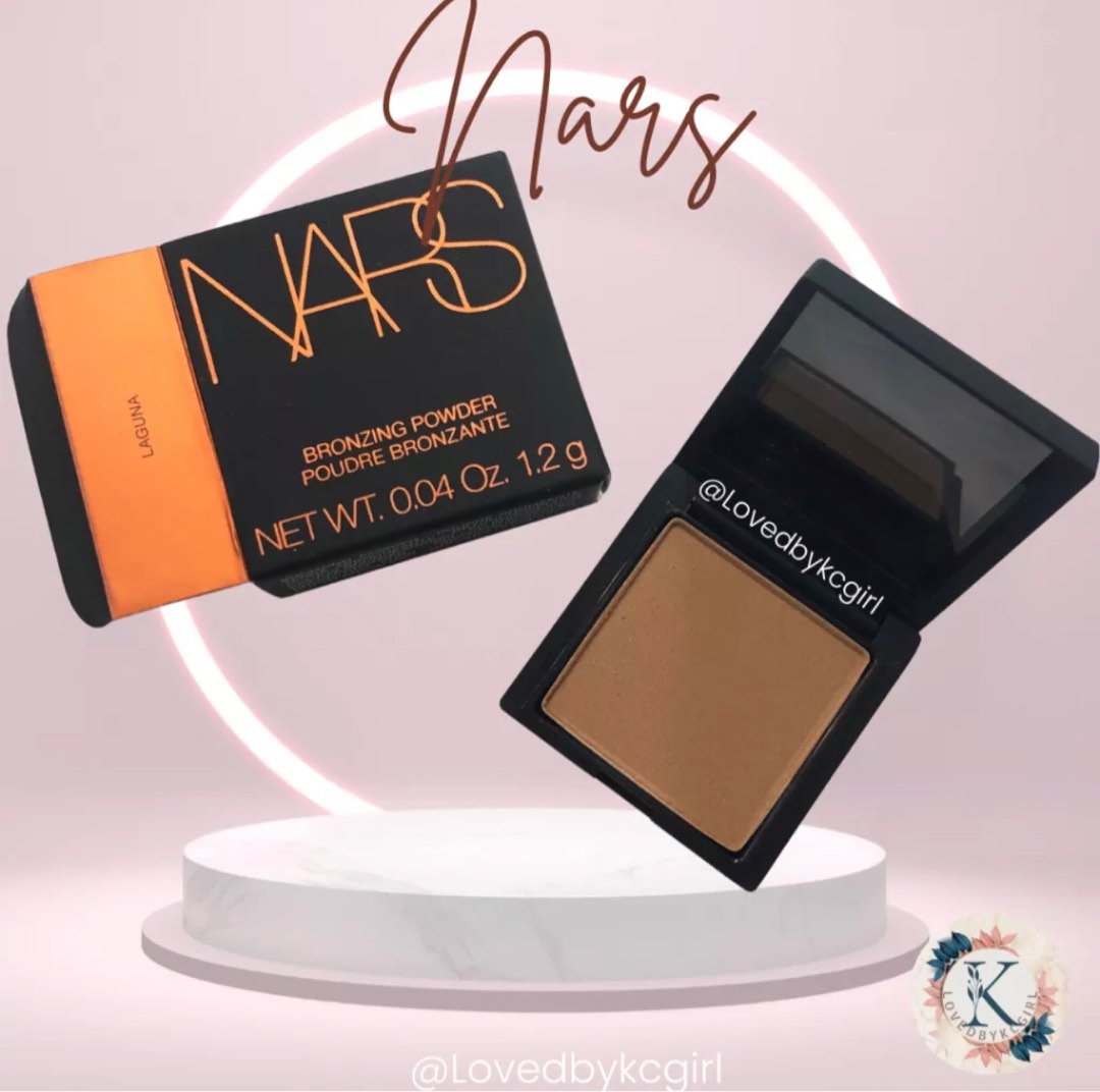 Nars laguna bronzer 02, Beauty & Personal Care, Face, Makeup on Carousell