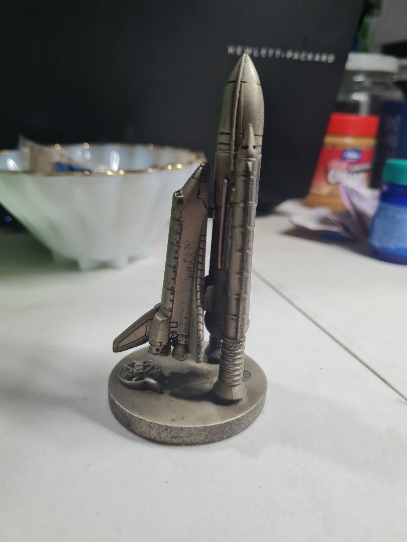NASA - Space Shuttle, Hobbies & Toys, Memorabilia & Collectibles ...