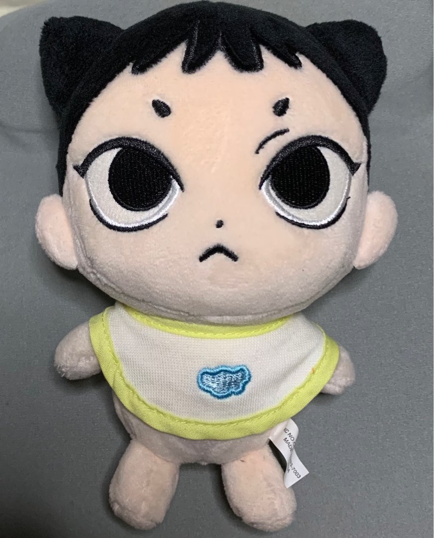 NCT/WayV Ten Tennyang 15cm Doll, Hobbies & Toys, Memorabilia ...