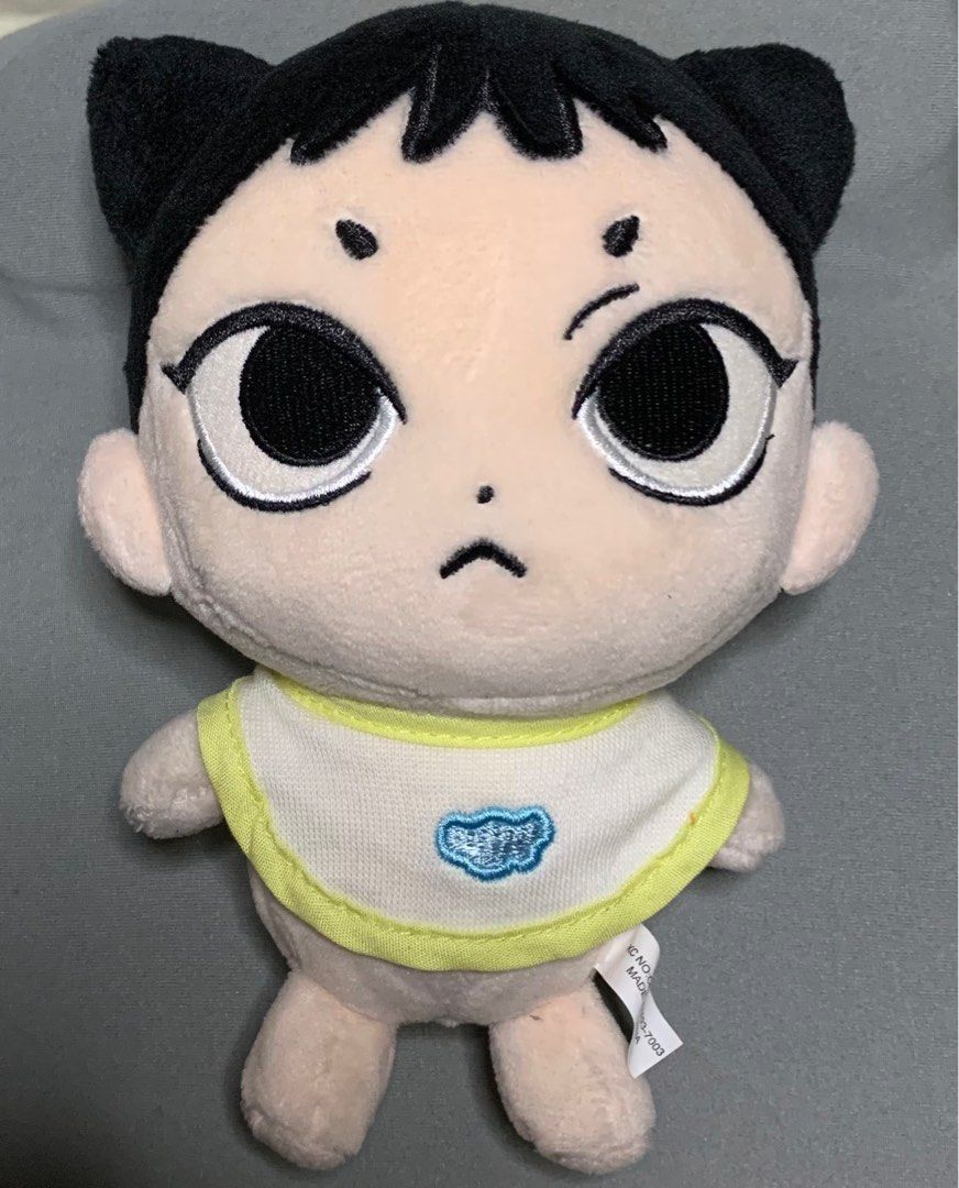 NCT/WayV Ten Tennyang 15cm Doll, Hobbies & Toys, Memorabilia ...