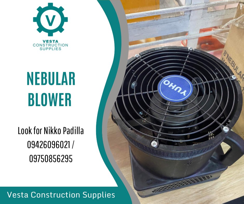 Nebular Blower, Furniture & Home Living, Lighting & Fans, Fans on Carousell