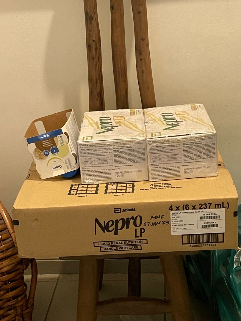 Nephro LP, Health & Nutrition, Health Supplements, Health Food, Drinks ...